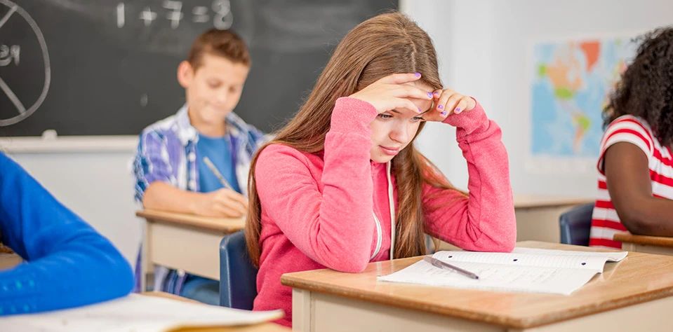 Multidimensional Anxiety Scale for Children 2nd Edition™ – MediCare-EU